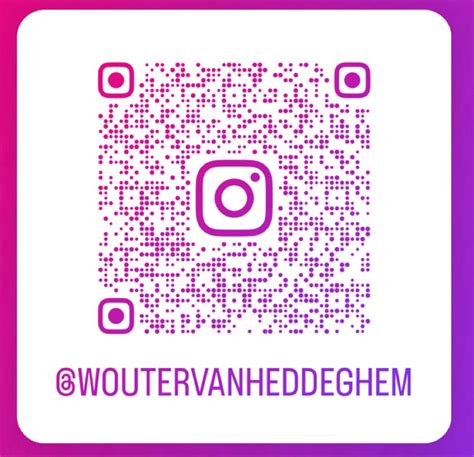 Wouter Van Heddeghem On Linkedin Add Me On Instagram Woutervanheddeghem