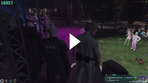 Wrangler Asks A Hot Button Issue Question At The Pd Debate Rrpclipsgta