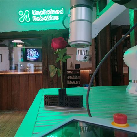 unchained robotics on linkedin unchainedrobotics automation