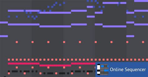 Idea Online Sequencer