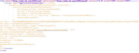 Guloader Unmasked Decrypting The Threat Of Malicious Svg Files