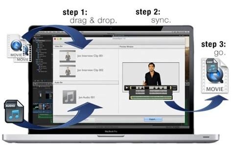Synchronize Your Videos With DreamSync