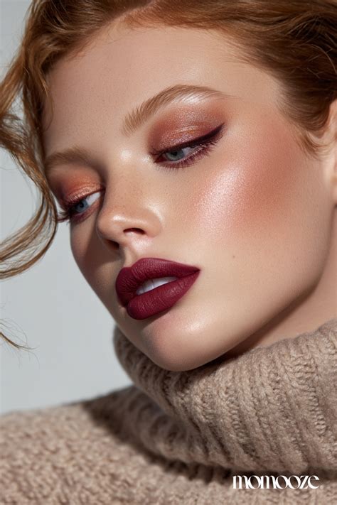 17 Winter Makeup Looks Youll Want To Try Before The Snow Melts