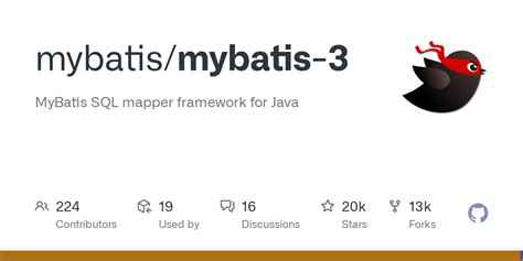 Issues Mybatis Mybatis 3 GitHub