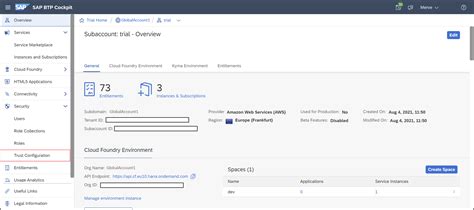 Create A Sap Fiori App And Deploy It To Sap S4hana Cloud Abap Environment Sap Tutorials