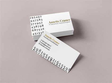 همه چیز درباره طراحی کارت ویزیت حسابدار طراحی گرافیکی