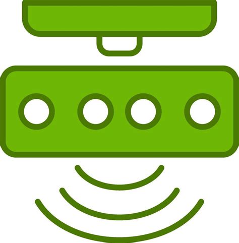 Motion Sensor Vector Icon 32531964 Vector Art At Vecteezy