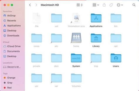 How To Show Hidden Files On MacOS Tutorial