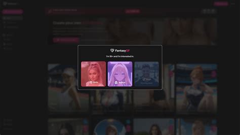 Fantasygf Your Personalized Ai Girlfriend Awaits Futureen