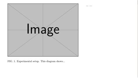 Horizontal Alignment Fully Justify Caption In Revtex 4 2 Tex