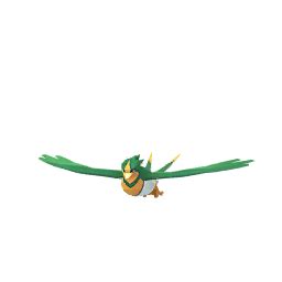 Swellow Sprites Gallery Pokémon Database