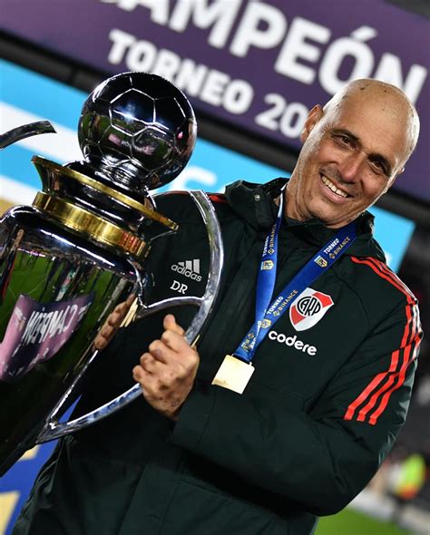 Murió Diego Riberi El Preparador Físico Alterno Del Club River Plate