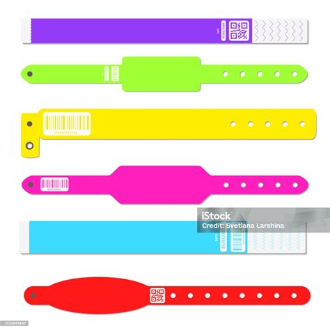 콘서트 존 공연 파티 댄스 클럽 음악 축제 개인 구역 병원 및 보건소의 입구 팔찌 파티를 위한 이벤트에 대한 액세스 템플릿을