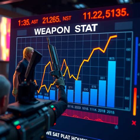 Weapons Stat Requirements For Ttk Shifts Explained Leveluptalk