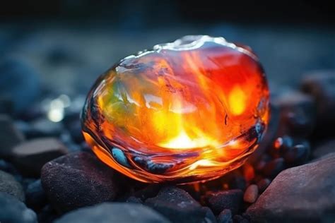 Fire Opals Giving