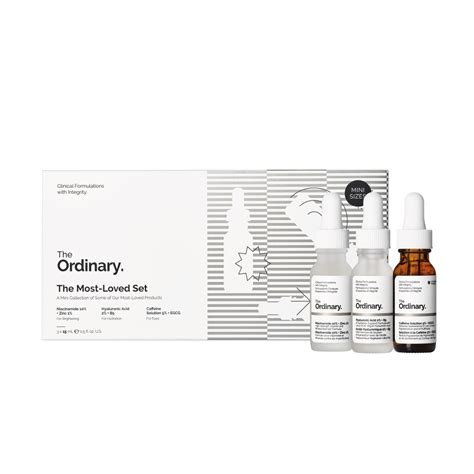 The Ordinary ⚡ 20 % Rabatt & mehr | DOUGLAS