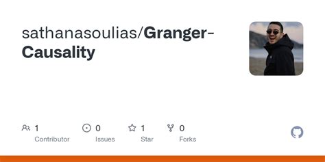 GitHub Sathanasoulias Granger Causality
