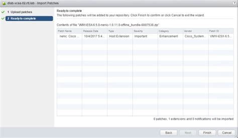 Cisco Ucs Configuration Guide Part 8 Esxi Driver Upgrade