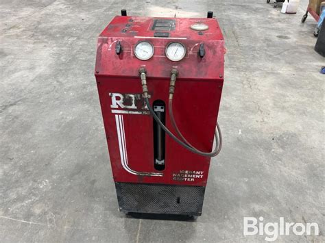 Rti Air Conditioner Machine Agriculture Bigiron