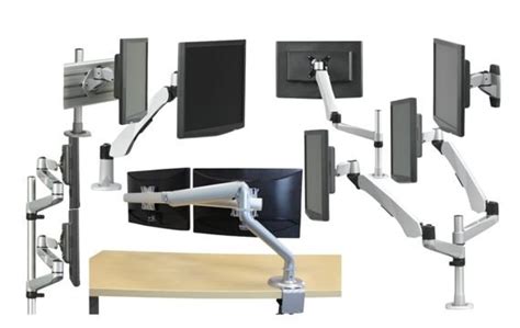 Monitor Arm Manufacturers