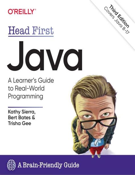 Head First Java 3rd 英文版 Pdf 下载 Java资源分享网