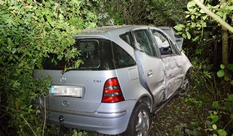 Unfall Auf Autobahn Nahe Hamburg Vier Verletzte Mopo