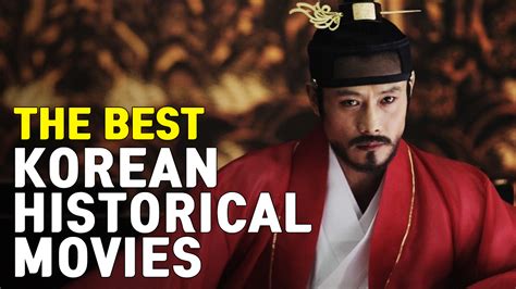 Best Korean Historical Movies Eontalk