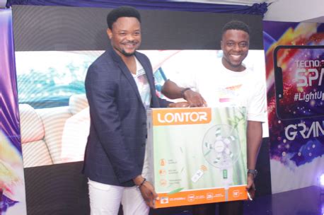 Millionaires Emerge In Tecno Spark Light Up Your Dream Bellanaija