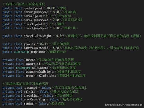 unity实践————第一人称射击游戏 aprgopaiog的博客 csdn博客 unity第一人称射击
