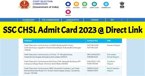 Ssc Chsl Admit Card 2023 एसएससी सीएचएसएल का एडमिट कार्ड जारी यहां से करें डाउनलोड Zee Bihar