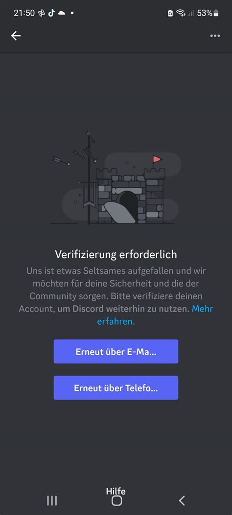 Discord Hacker Smartphone E Mail Hacking