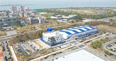 오티스 코리아 생산 및 연구개발 센터 가동 시작 커넥티드 엘리베이터 연구개발