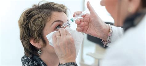 New Treatment For Geographic Atrophy