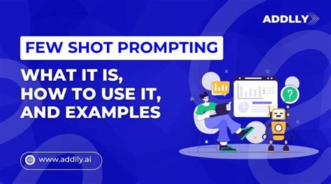 few shot prompting what it is how to use it and examples