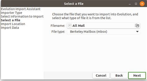 Thunderbird Emails In Inbox Folder Cannot Be Displayed After Migrating
