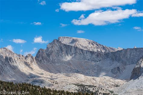 John Muir Trail Days 19 24 Kearsarge Pass To Mt Whitney Portal