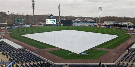 Lugnuts And Whitecaps Washed Out MiLB Com