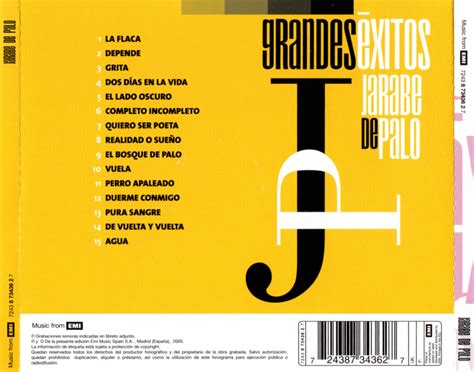 Jarabe De Palo Bonito Album Jarabe De Palo Vkewjd