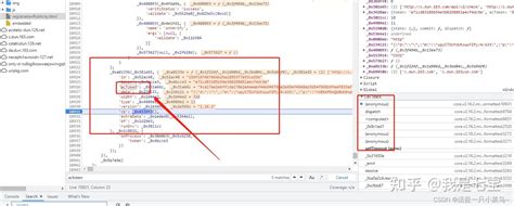 Python爬虫 某盾js逆向actoken参数详解 知乎