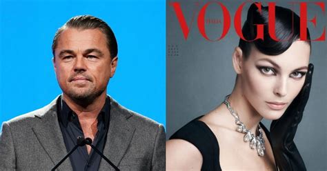 여친 26세 되면 헤어지던 디카프리오…최초로 법칙 깼다