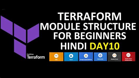 how to create terraform module hindi terraform module for beginners