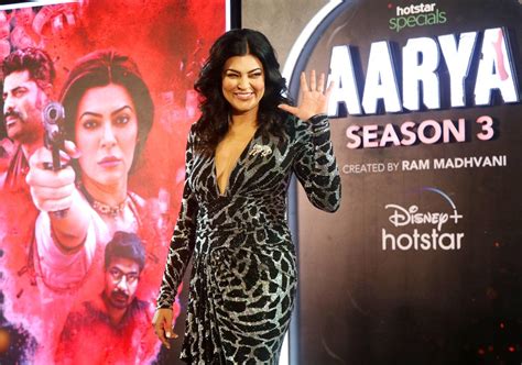 Sushmita Gets Very Very Dangerous In Aarya 3 Movies