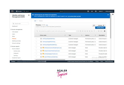 ec2 instance connect scaler topics
