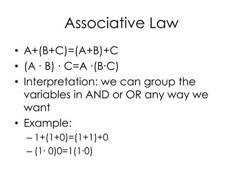 Ppt Binary Logic Powerpoint Presentation Free Download Id7087586