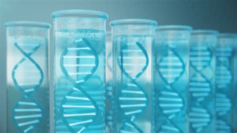 Dna Helical Structure Stock Illustration Illustration Of Bases 932211