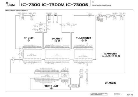 Icom 7300 Mic Wiring Diagram