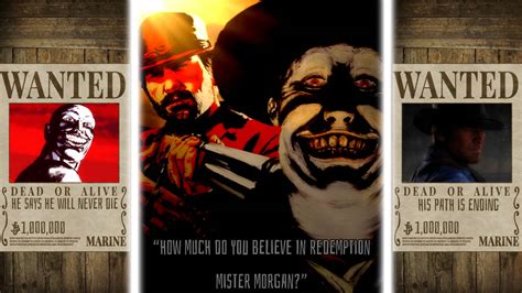 Judge Holden Vs Arthur Morgan Edit By Dwyti On Deviantart