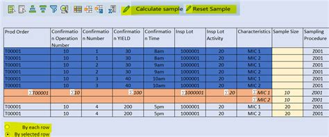 Solved Re Radio Button In Lower Part Of The Alv Display Sap