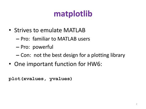 visualization uw cse 160 winter ppt download