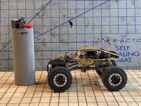 164 Micro Rc Rock Crawler Rrccrawler